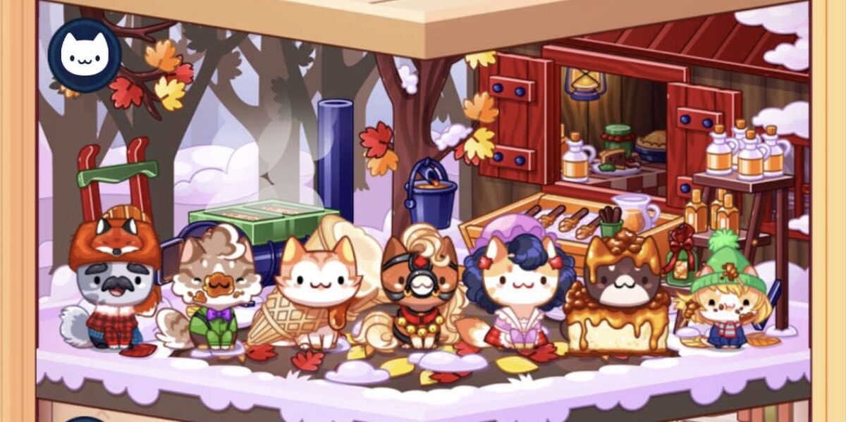 Maple Country | Cat Game - The Cat Collector! Wiki | Fandom