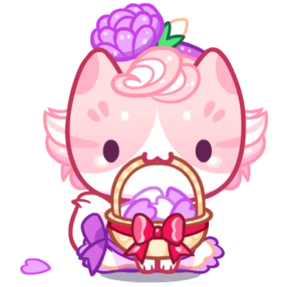 Flower Girl | Cat Game - The Cat Collector! Wiki | Fandom