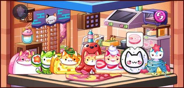 Bento Box | Cat Game - The Cat Collector! Wiki | Fandom