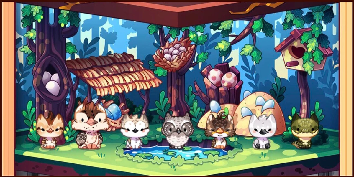 Hatchling | Cat Game - The Cat Collector! Wiki | Fandom