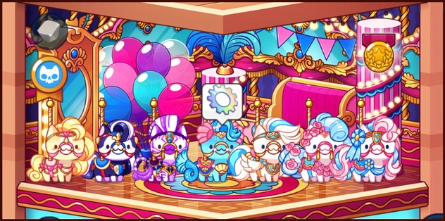 Carousel | Cat Game - The Cat Collector! Wiki | Fandom