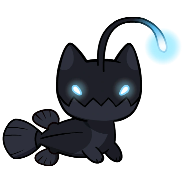 Angler Fish | Cat Game - The Cat Collector! Wiki | Fandom
