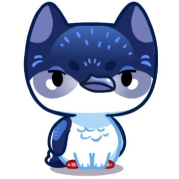 Little Blue | Cat Game - The Cat Collector! Wiki | Fandom