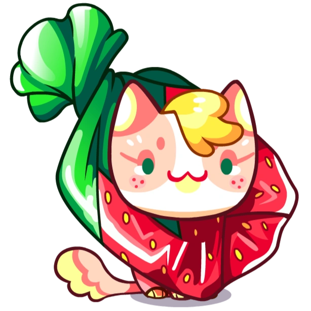 Strawberry Bonbon | Cat Game - The Cat Collector! Wiki | Fandom