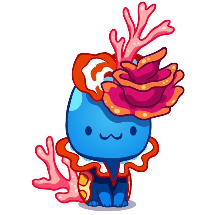 Coral | Cat Game - The Cat Collector! Wiki | Fandom
