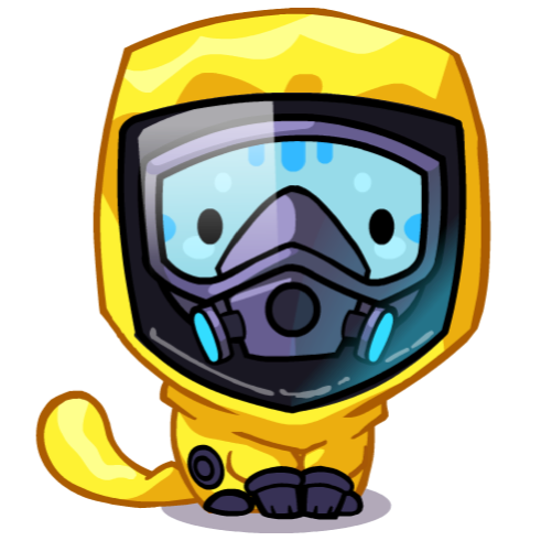 Hazmat | Cat Game - The Cat Collector! Wiki | Fandom