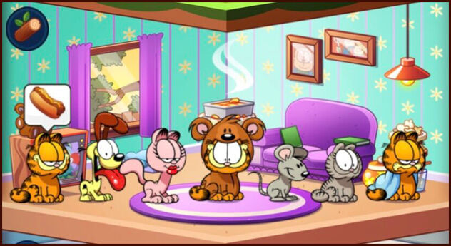Garfield | Cat Game - The Cat Collector! Wiki | Fandom