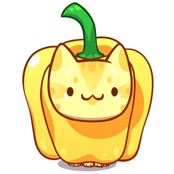 Yellow Pepper | Cat Game - The Cat Collector! Wiki | Fandom