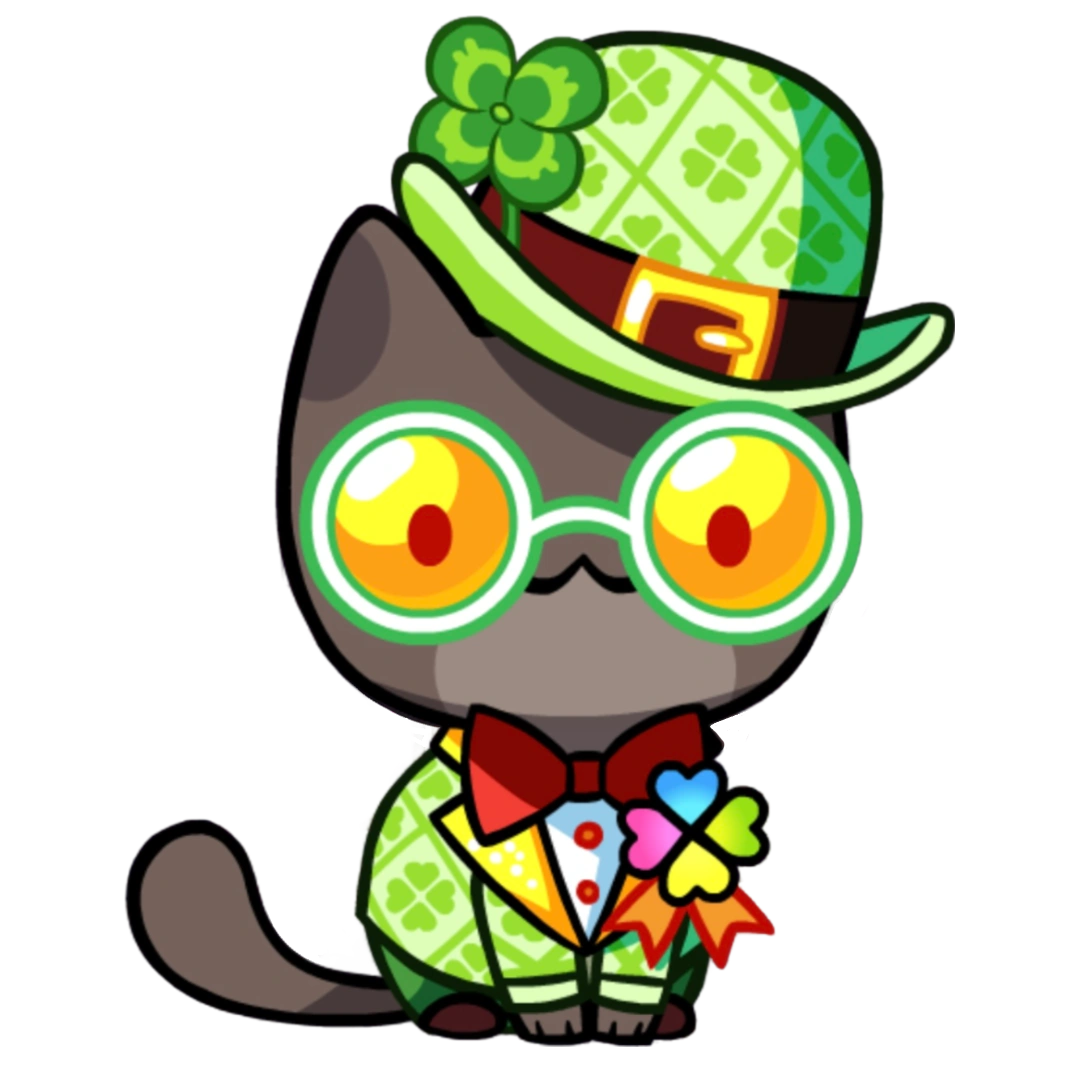 Cloverpow | Cat Game - The Cat Collector! Wiki | Fandom