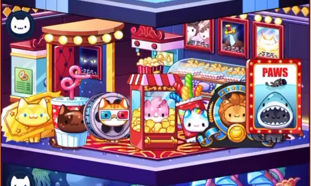 Cinema | Cat Game - The Cat Collector! Wiki | Fandom