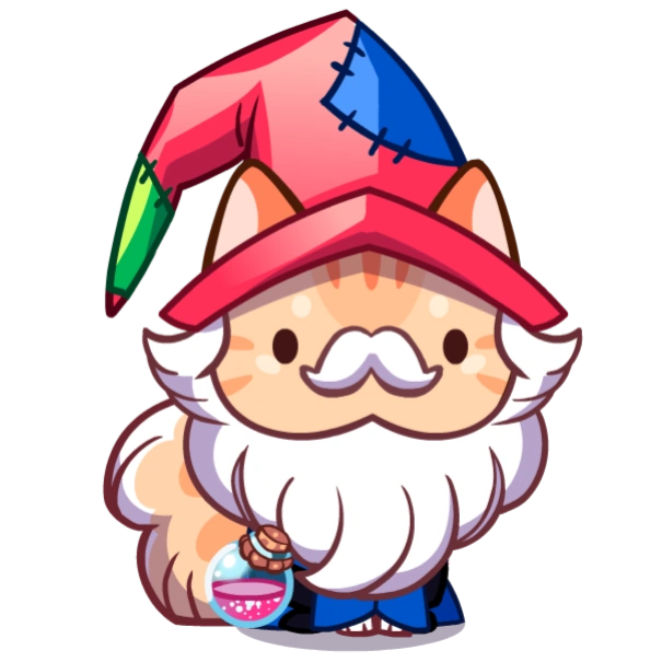 Ron | Cat Game - The Cat Collector! Wiki | Fandom