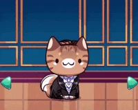 Swanky | Cat Game - The Cat Collector! Wiki | Fandom