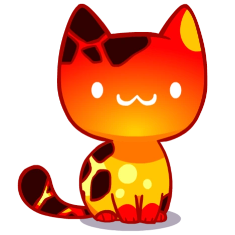 Lava | Cat Game - The Cat Collector! Wiki | Fandom