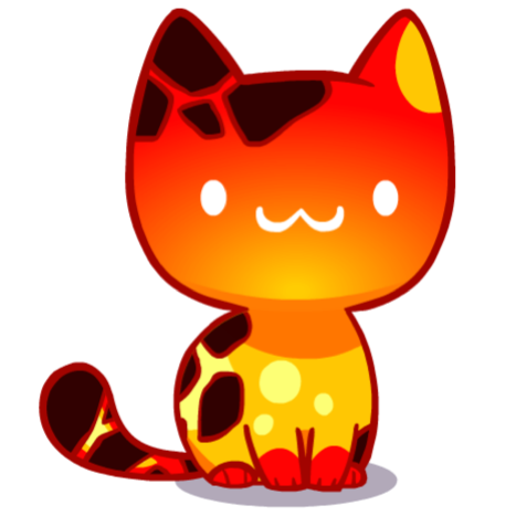 Lava | Cat Game - The Cat Collector! Wiki | Fandom