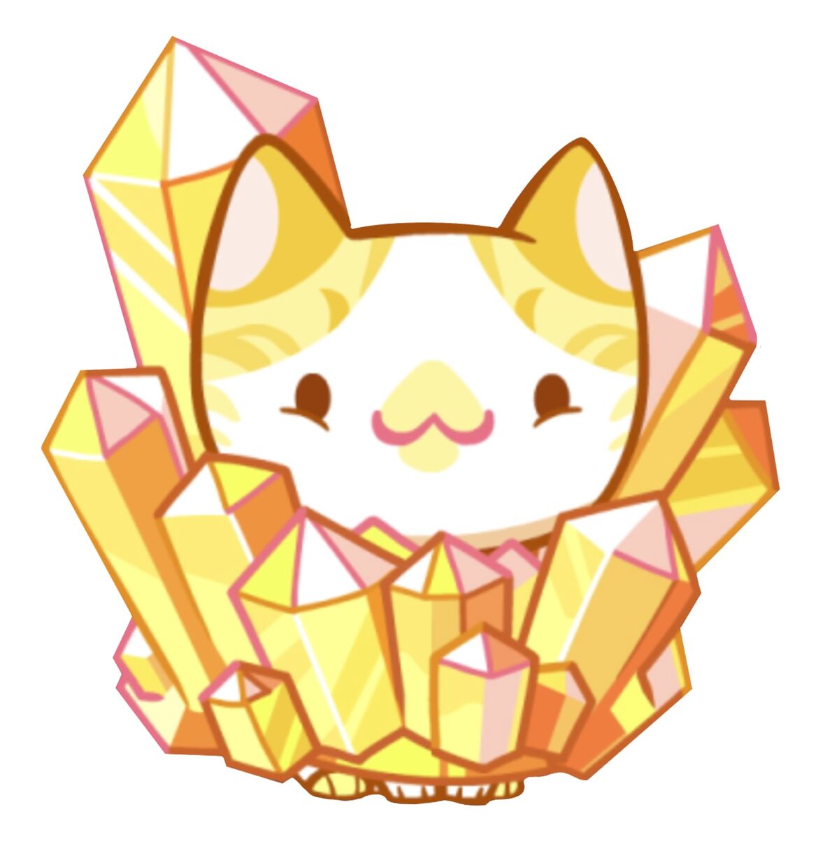 Citrine Cat Game The Cat Collector Wiki Fandom