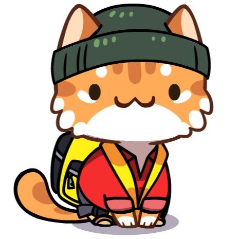 Backpacker | Cat Game - The Cat Collector! Wiki | Fandom