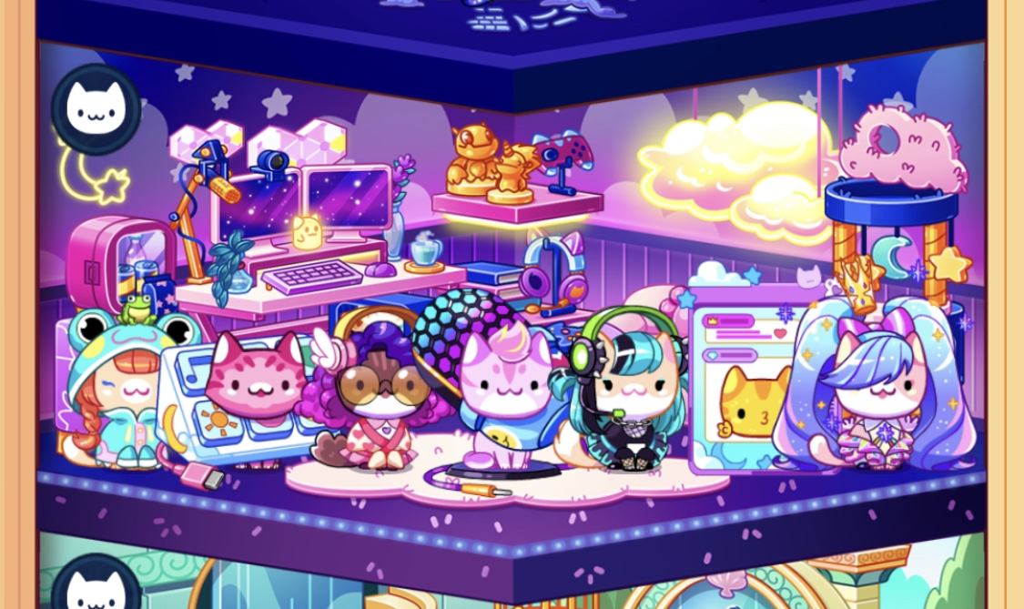 Streamer | Cat Game - The Cat Collector! Wiki | Fandom