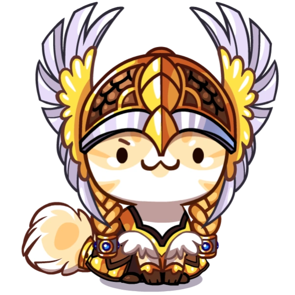 Valkyrie | Cat Game - The Cat Collector! Wiki | Fandom