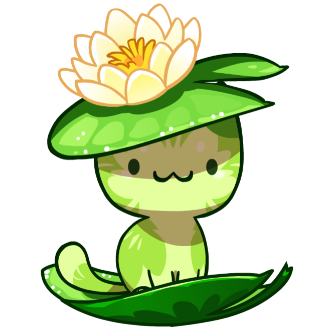 Water Lily Cat Game The Cat Collector Wiki Fandom