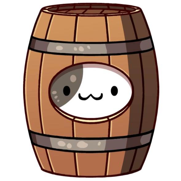 Barrel | Cat Game - The Cat Collector! Wiki | Fandom