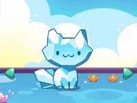 Ice | Cat Game - The Cat Collector! Wiki | Fandom
