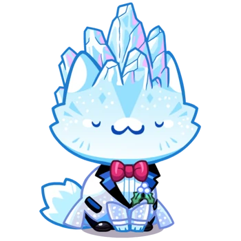 Ice Butler | Cat Game - The Cat Collector! Wiki | Fandom
