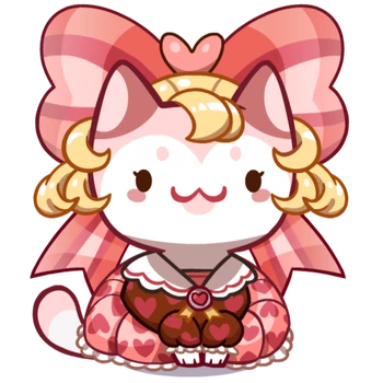 Poofy Dress | Cat Game - The Cat Collector! Wiki | Fandom