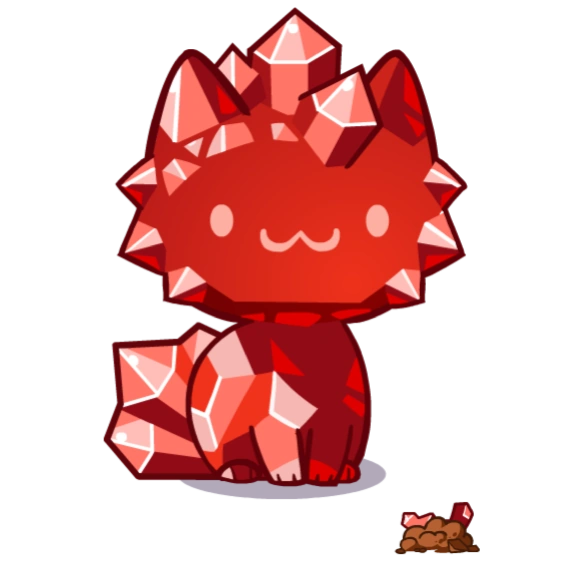 Ruby | Cat Game - The Cat Collector! Wiki | Fandom