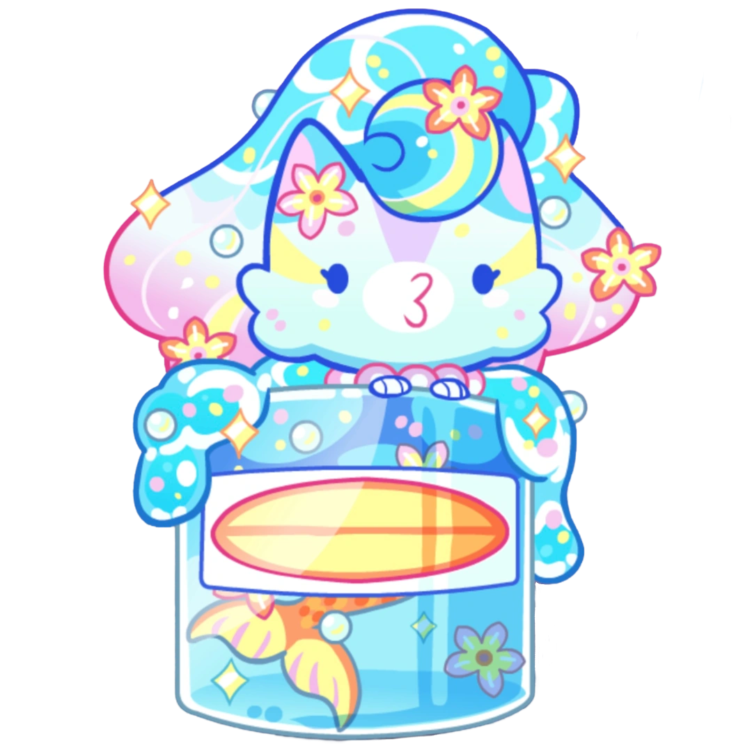 Crystal Lagoon | Cat Game - The Cat Collector! Wiki | Fandom