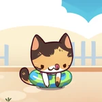 Floaty | Cat Game - The Cat Collector! Wiki | Fandom