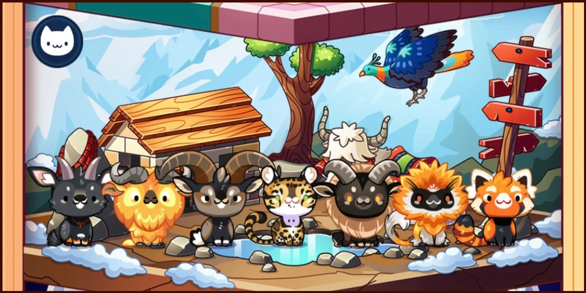 Himalaya | Cat Game - The Cat Collector! Wiki | Fandom