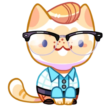 Ricky | Cat Game - The Cat Collector! Wiki | Fandom