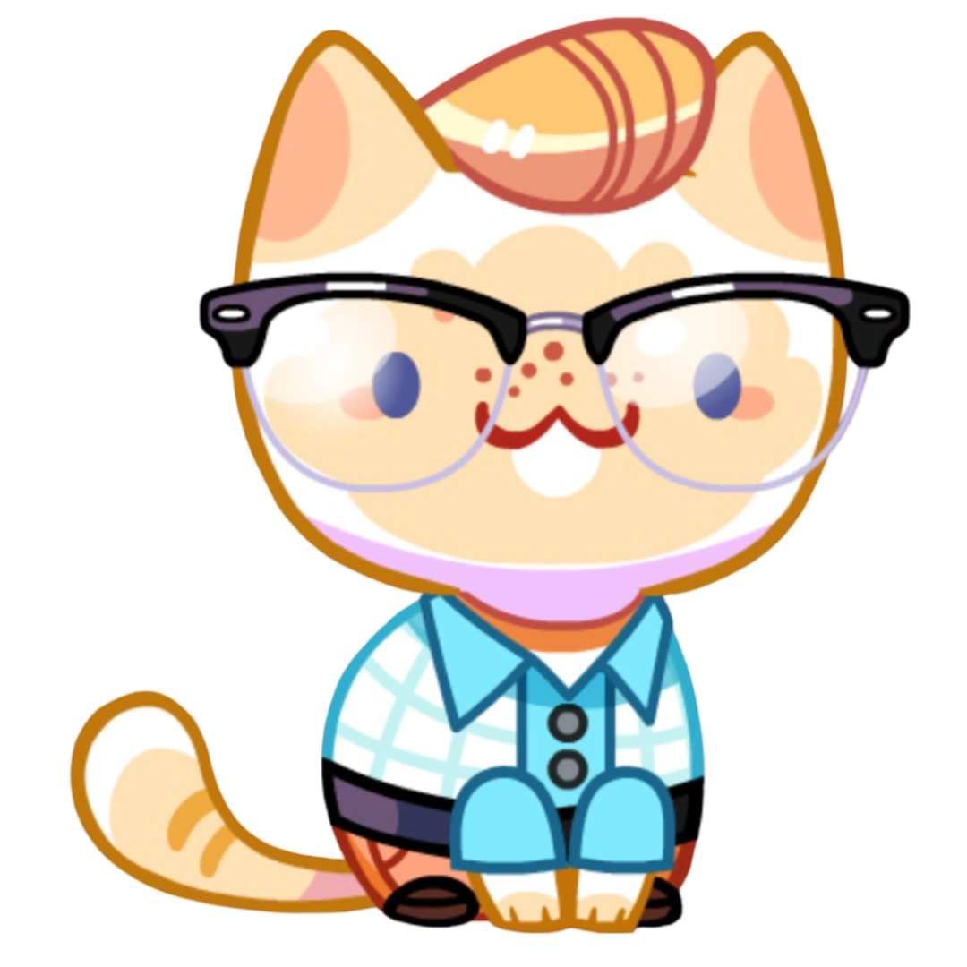 Ricky | Cat Game - The Cat Collector! Wiki | Fandom