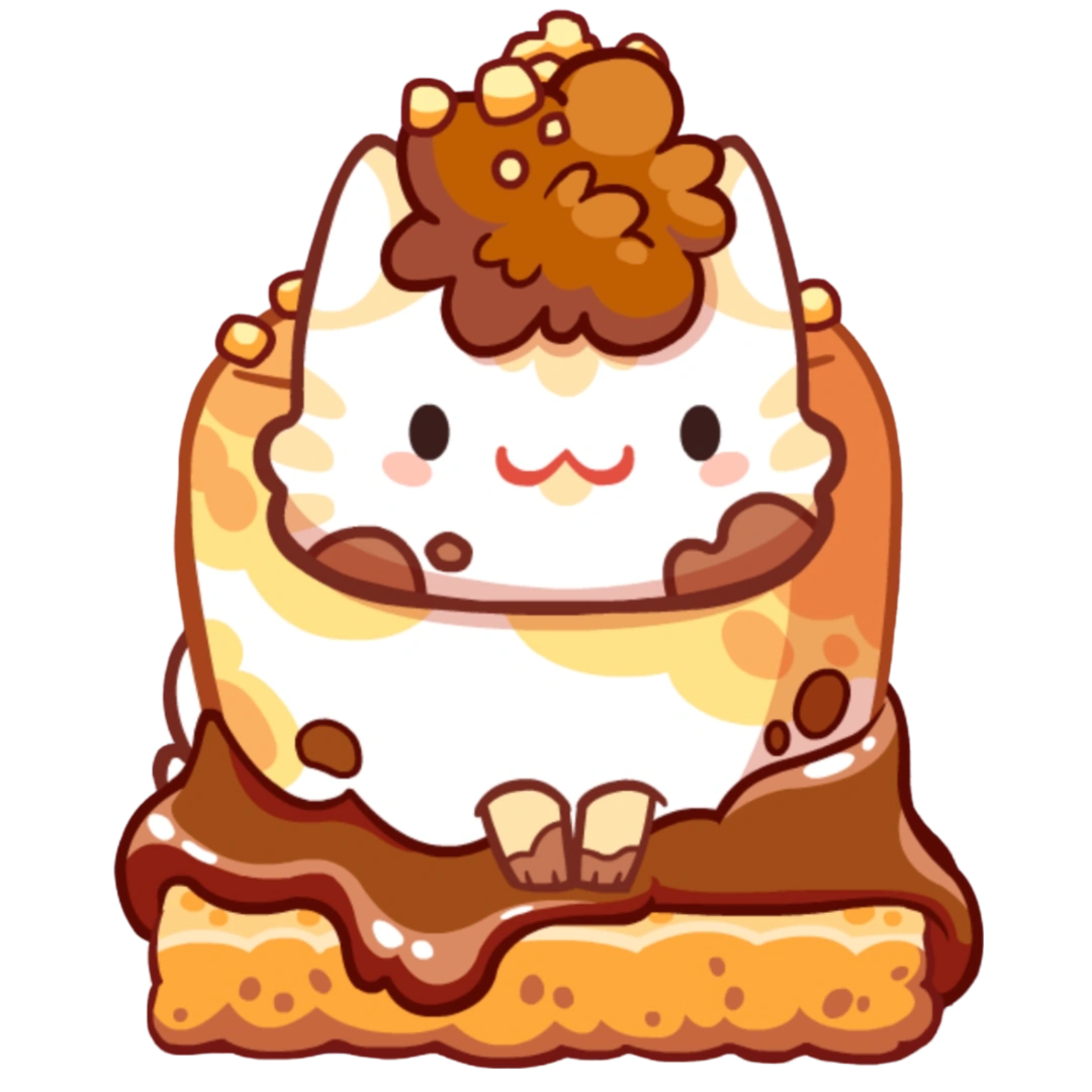 S’moremallow | Cat Game - The Cat Collector! Wiki | Fandom