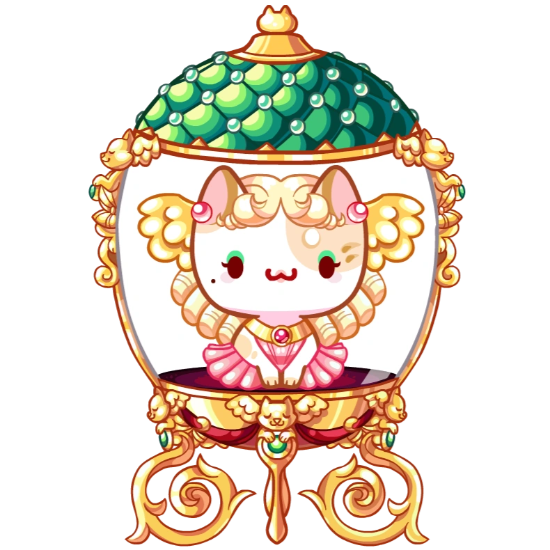 Angel Egg | Cat Game - The Cat Collector! Wiki | Fandom