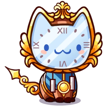 Fancy Clock | Cat Game - The Cat Collector! Wiki | Fandom