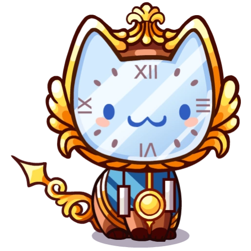 Fancy Clock | Cat Game - The Cat Collector! Wiki | Fandom