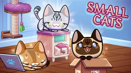 Small Cats | Cat Game - The Cat Collector! Wiki | Fandom