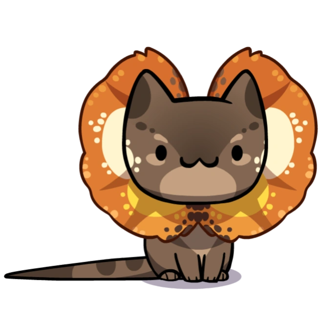 Frilled Neck | Cat Game - The Cat Collector! Wiki | Fandom