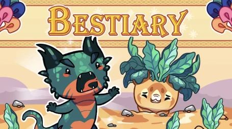 Bestiary | Cat Game - The Cat Collector! Wiki | Fandom