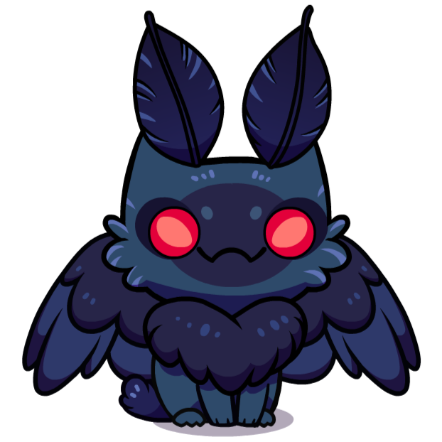 Mothman | Cat Game - The Cat Collector! Wiki | Fandom