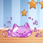 Slime (Cat) | Cat Game - The Cat Collector! Wiki | Fandom