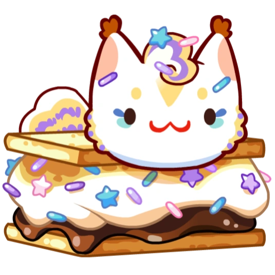 Sprinkle Smores | Cat Game - The Cat Collector! Wiki | Fandom