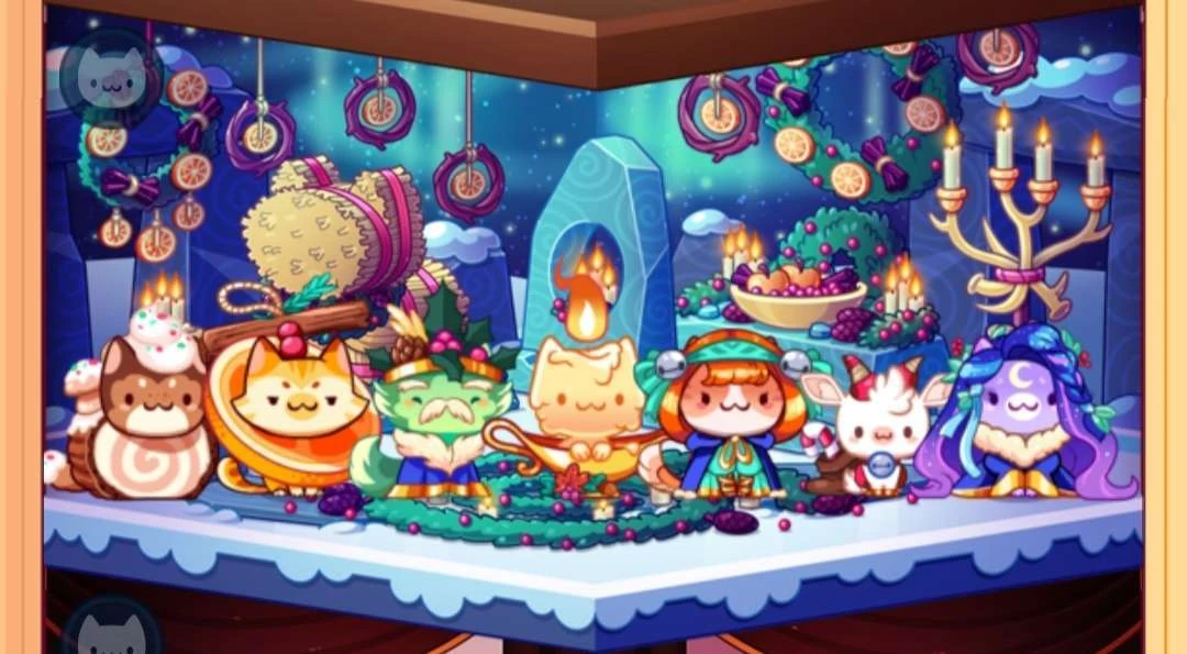Winter Solstice | Cat Game - The Cat Collector! Wiki | Fandom