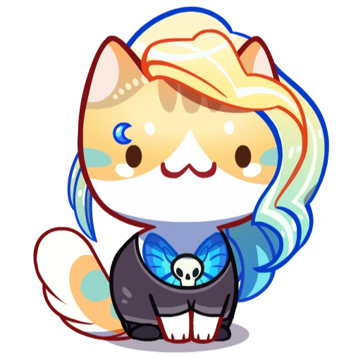 Ombre | Cat Game - The Cat Collector! Wiki | Fandom