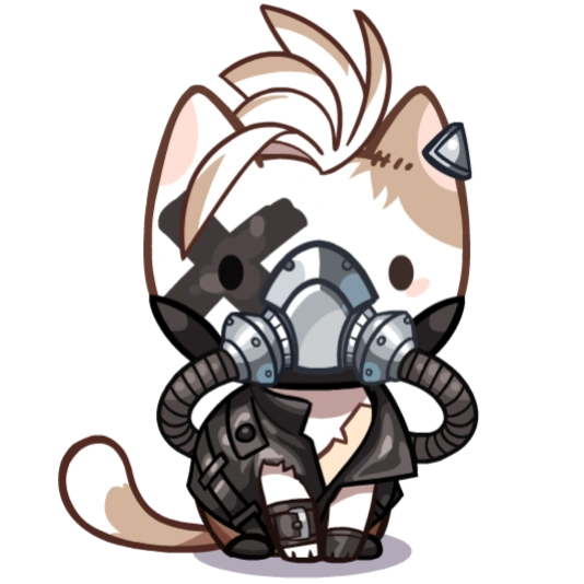 Gas Mask | Cat Game - The Cat Collector! Wiki | Fandom