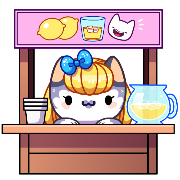 Lemonade Stand | Cat Game - The Cat Collector! Wiki | Fandom