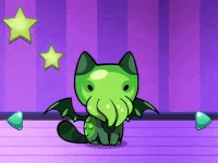 Cthulhu | Cat Game - The Cat Collector! Wiki | Fandom