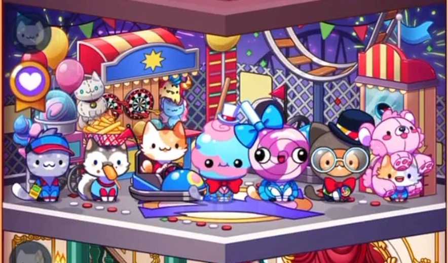 Carnival | Cat Game - The Cat Collector! Wiki | Fandom