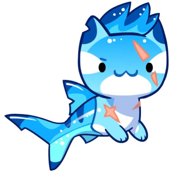 Fin | Cat Game - The Cat Collector! Wiki | Fandom